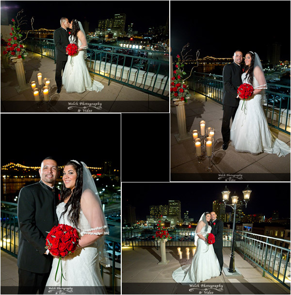 Lisa & Travis | Riverview Room | New Orleans, LA | Wedding Photography ...